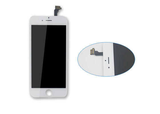 Cell Phone Screen Repair For Apple Iphone 6 Replacement Parts Glass + Lcd Display