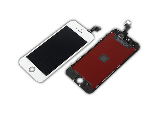 4.7" Iphone 6 Lcd Screen Display White Color With IPS Technique Material
