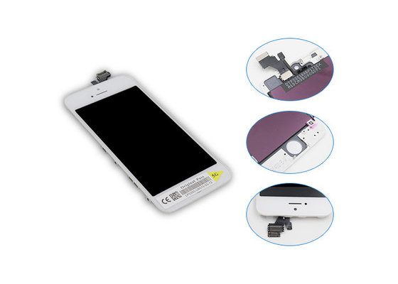 No Dust Cell Phone Lcd Screen Replacement For Iphone 5 Original 4.0 Inches