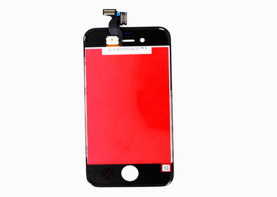 Strong White / Black Iphone LCD Replacement For Iphone 4s Screen Replace