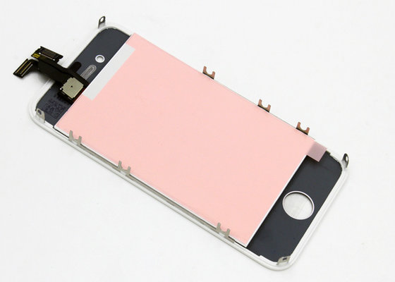 3.5 Inches White Iphone LCD Replacement for IPhone 4 screen 100% Original