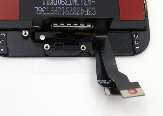 Black / White Iphone 6 Lcd  Screen Replacement 4.7" Anti Dust Multi - Touch