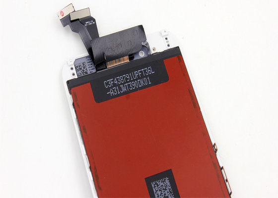 4.7" Iphone 6 Lcd Screen Display White Color With IPS Technique Material