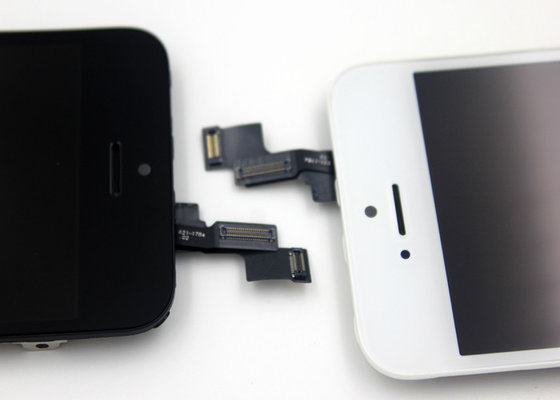 Apple Iphone 5 Screen Replacement With Front Glass Black Iphone Screen Parts