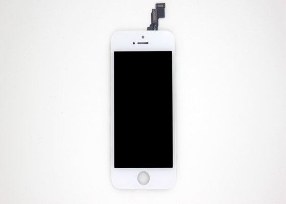 LCD Screen Replacement 4 Inch Capacitive Touch For Iphone 5 High Copy A+ No Dust