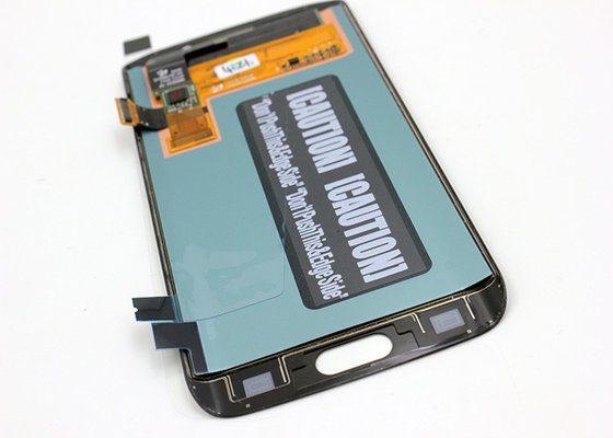 Samsung LCD Screen Replacement , Dark Blue S6 Edge Samsung Lcd Screen Repair