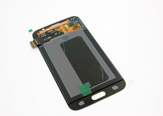 Black Samsung Galaxy S6 LCD Screen For G920A G920V G920P G920T LCD Replacement