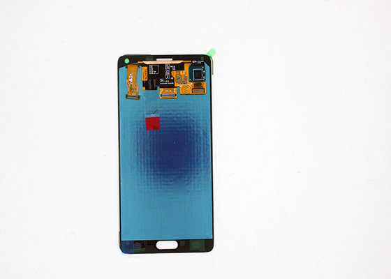 Cell Phone Spare Parts Replacement Screen For Samsung Note 4 Retina Display
