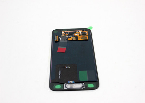 Black Samsung LCD Screen and Digitizer Assembly Replacement For  Galaxy S5 Mini G800F G800H