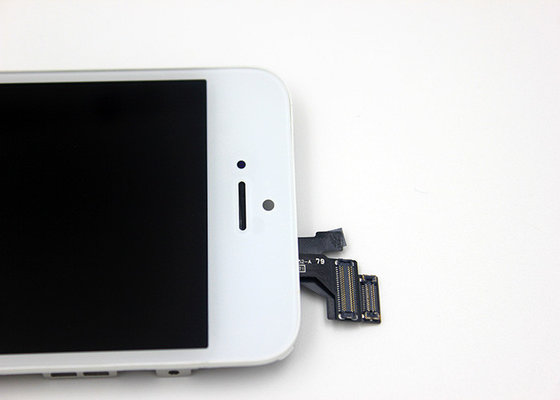 Multi - Touch Iphone 5 LCD Screen Digitizer Assembly With Outer Glass IPS