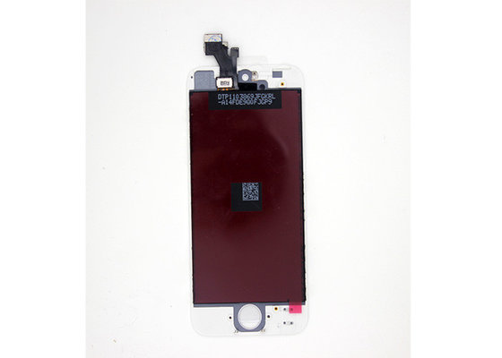 Rectangle Iphone 5 LCD Screen Digitizer Assembly Replace Iphone Touch Screen