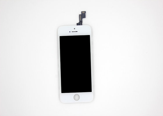 OEM Apple Iphone 5s Lcd Screen And Digitizer Assembly White / Black Color