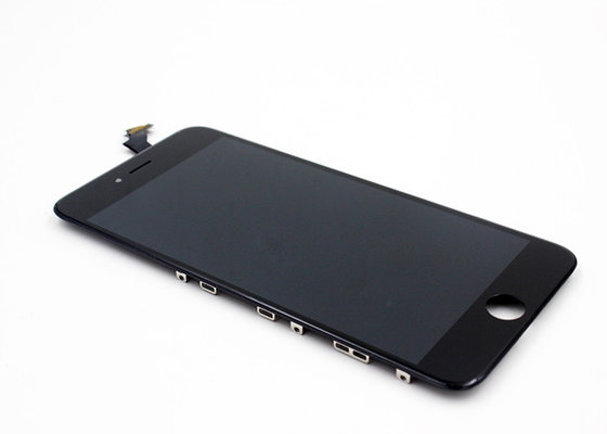 Mobile Phone Lcd Screen Repair For Apple Iphone 6 Plus 5.5 Inches Black