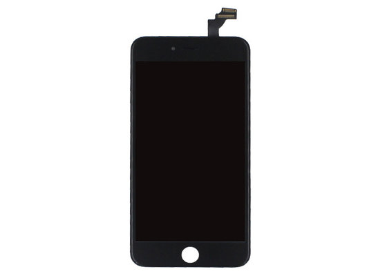 Mobile Phone Lcd Screen Repair For Apple Iphone 6 Plus 5.5 Inches Black