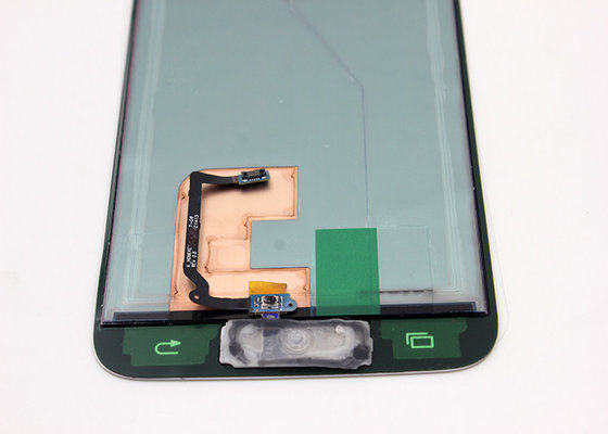 White Samsung OEM LCD Screen Replacement Touch Digitizer For Samsung Galaxy S5 G900A Home Flex