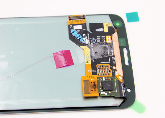 White Samsung Galaxy S5 G900A G900T G900 LCD  Screen Replacement