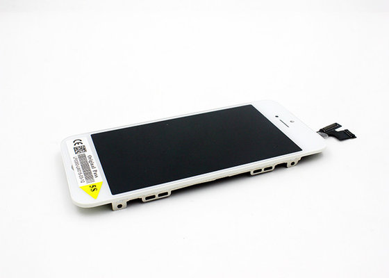 No Dead Pixel Apple Iphone 5s Front Screen Replacement With Frame Grade AAA