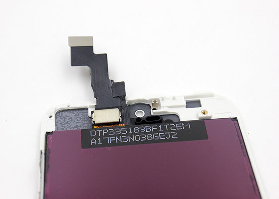 Fo OEM Apple Iphone 5s Lcd Screen And Digitizer Assembly With Aluminum Frame