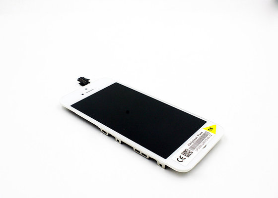 Fo OEM Apple Iphone 5s Lcd Screen And Digitizer Assembly With Aluminum Frame