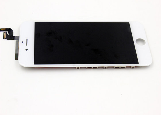 4.7'' Black / White LCD Display Touch Screen Digitizer Assembly For iPhone 6S