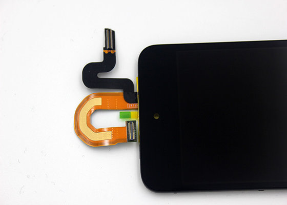 Ipod Touch 5 LCD Display Cell Phone Lcd Screen Replacement 1136 * 640 Pixel