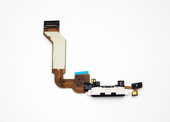 Repair Parts IPhone 4S USB Black Dock Flex Charging Port Dock Connector Ribbon Cable