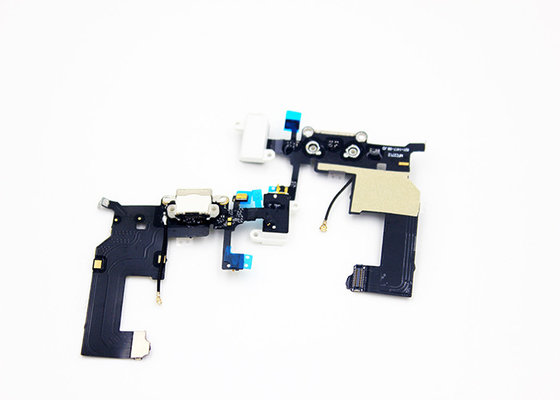 IPhone 5 Cell Phone Spare Parts Charging Data USB Flex Cable 100% Original