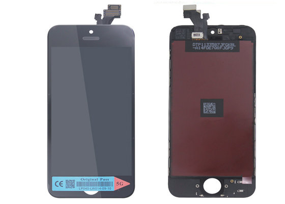 640 X 1136 IPhone 5s Black Screen Repair with Corning Gorilla Glass Material