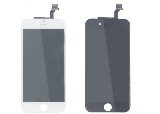 Rectangle Apple Iphone 6 LCD Screen 4.7 Inch Replacement Screen
