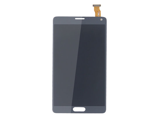 Cell Phone Spare Parts Replacement Screen For Samsung Note 4 Retina Display
