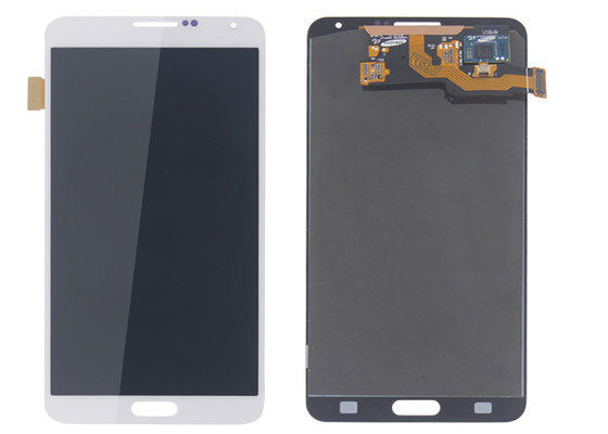 Samsung Galaxy Note 3 LCD Screen Replacement White N900 Touch Screen Digitizer LCD Assembly