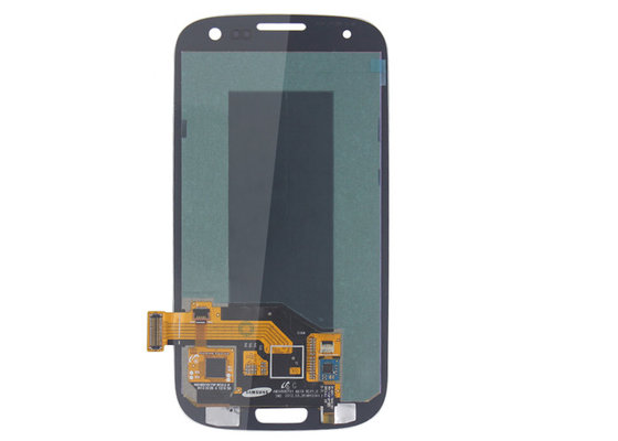 Original Samsung Galaxy S3 Lcd Replacement Screen 4.8 Inches 1 Year Warranty