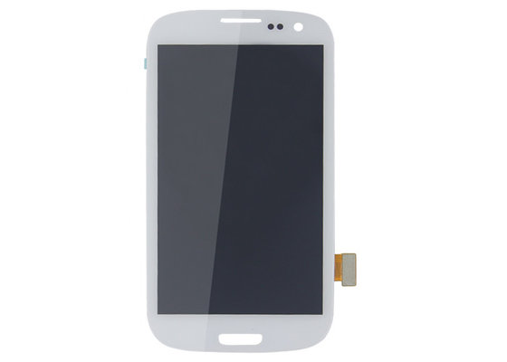 Original Samsung Galaxy S3 Lcd Replacement Screen 4.8 Inches 1 Year Warranty