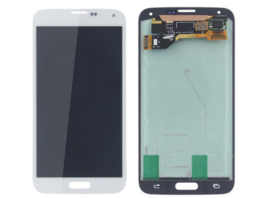 Samsung Galaxy S5 LCD Touch Screen Replacement Active White , Tested Good Before Delivery