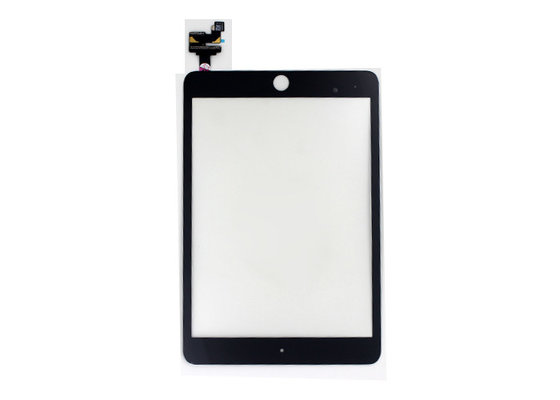 Repair Rarts White Front Screen Replacement Glass Lens For IPad Mini