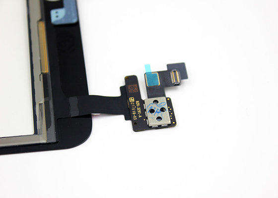 Repair Rarts White Front Screen Replacement Glass Lens For IPad Mini