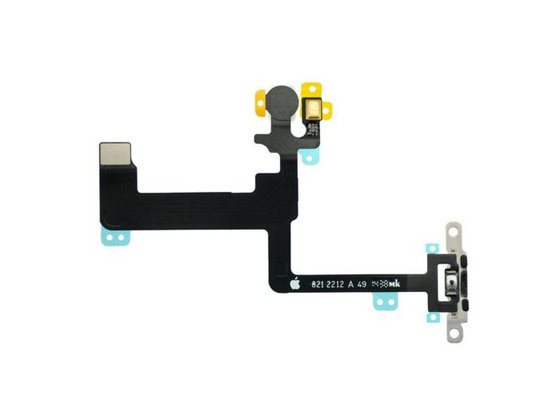 Apple Cell Phone Spare Parts Replacement For Iphone 6 Power Flex Cable