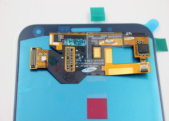 Rectangle Samsung E7 LCD Screen Replacement with Touch Frame Screen Digitizer