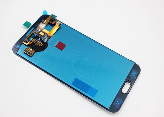 Rectangle Samsung E7 LCD Screen Replacement with Touch Frame Screen Digitizer