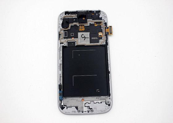 5.0" Samsung LCD Screen Replacement , White Samsung Galaxy Lcd Screen For S4