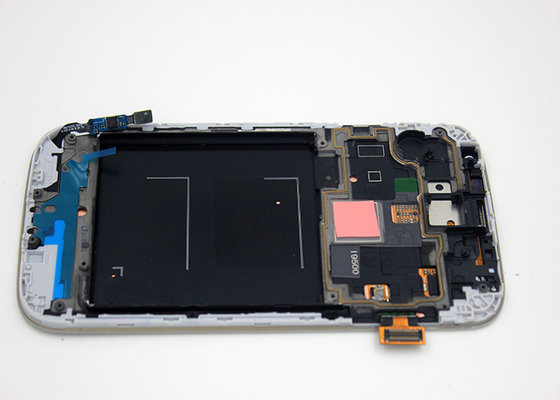 Dark Blue Samsung LCD Screen Replacement Samsung Galaxy 4 Screen Repair
