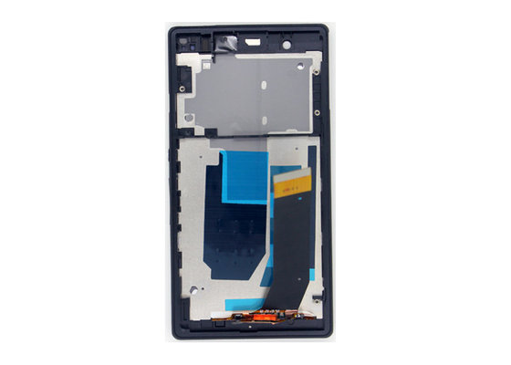 TFT Material Sony Phone Screen Repair White / Black 5 Inches Multi - Touch