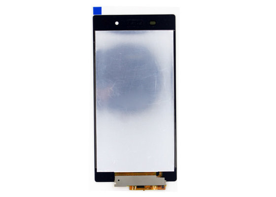 Digitizer Sony Phone LCD Screen Touch + Frame For Xperia Z1 L39H IPS Material
