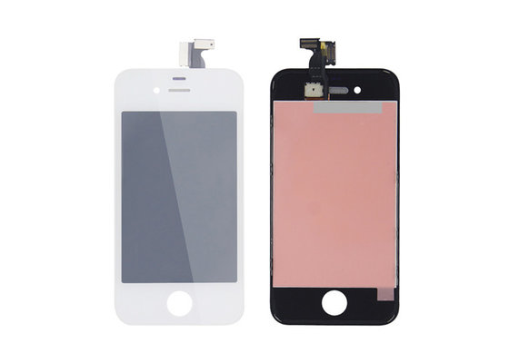 High Resolution Iphone LCD Replacement , Grade AAA Iphone 4 Repair Screen