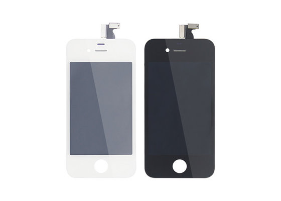 High Resolution Iphone LCD Replacement , Grade AAA Iphone 4 Repair Screen