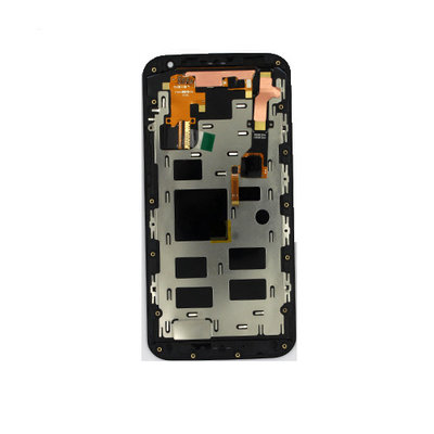 5.2 Inch Cell Phone Spare Parts For Moto X2 Multi Touch Screen Digitizer Assembly