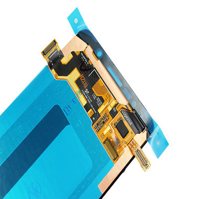 5.7 Inches Samsung  LCD Screen Replacement Digitizer Assembly For Galaxy Note 5