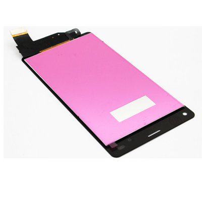 Compatible Sony Phone LCD Display Touch Screen Digitizer Assembly 1280 * 720