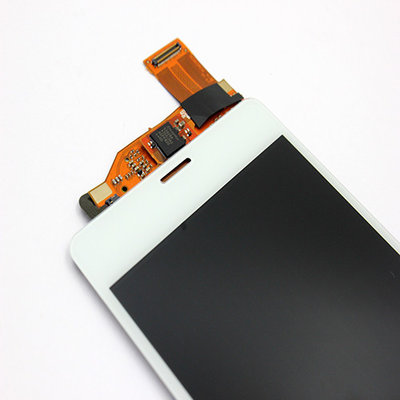 1 Year Warranty Sony Phone Screen Repair OEM White / Black Sony Z3 Mini LCD