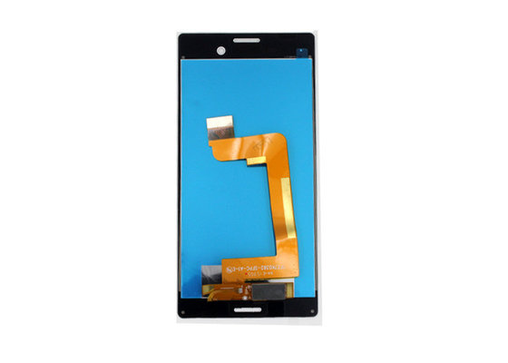 Multi - Touch Sony Phone Screen Repair For Xperia M4 No Dust OEM Orders